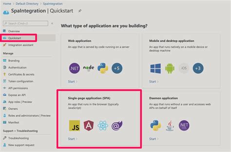 Azure Ad Series 2 Integrating Azure Active Directory Authentication With A Single Page