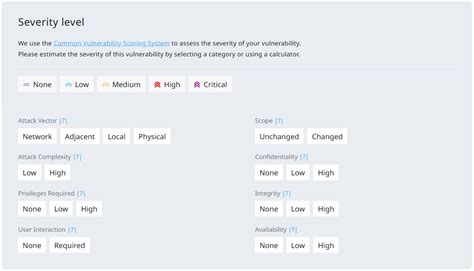 Submit A Report Hackenproof Docs Submit A Report Hackenproof Docs