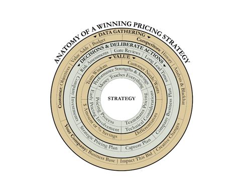 The Big Picture Of Strategic Pricing™ For Government Contracts