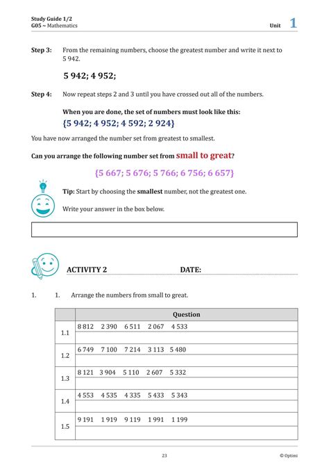 Grade 5 Study Guide 12 Mathematics By Impaq Issuu