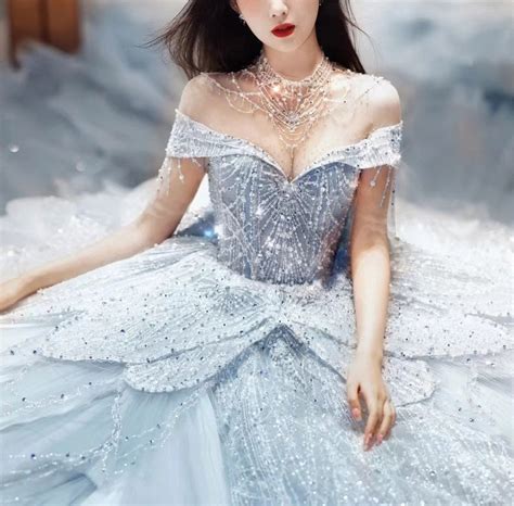 Diamond Cinderella Wedding Dresses 60 Photos