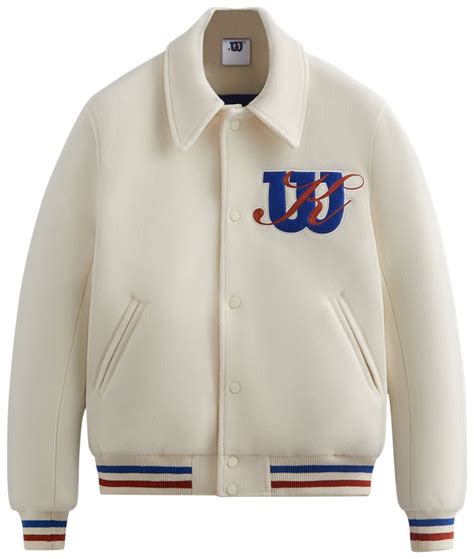 Buy Kith For Wilson Coaches Jacket Vivid Khm010293 114 Goat