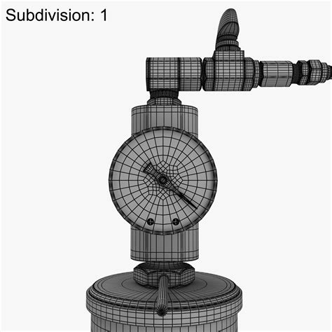 Dewar 3d Modell 49 Max Fbx Obj Free3d