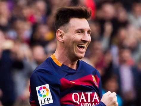 Fifa Ballon Dor 2015 Huge Injustice If Lionel Messi Doesnt Win