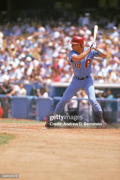 1988 Phillies Photos And Premium High Res Pictures Getty Images