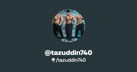 Tazuddin740 Linktree