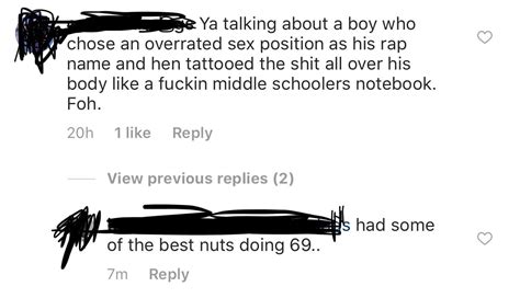 Defending Is Favorite Rapper And Favorite Sex Position I Can Honestly Hardly Blame Him For This