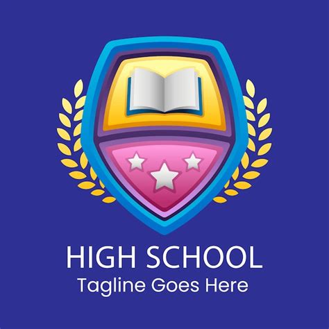 Primary School Logo Images Free Download On Freepik