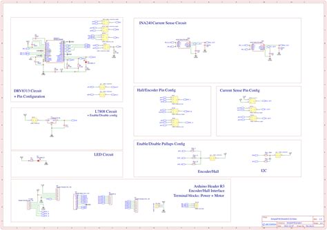 SimpleFOCShield V EasyEDA Open Source Hardware Lab