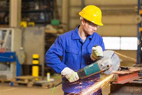 Angle Grinder Safety Checklist Ppe And Pro Tips