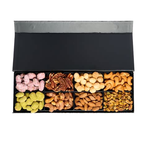 Assorted Nuts Small Black T Box Nuts Factory