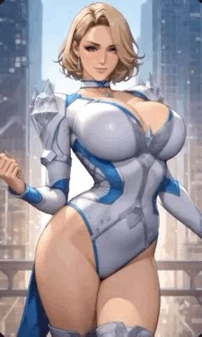 Emma Frost Marvel Rivals Expands By Shadowxdroid On Deviantart