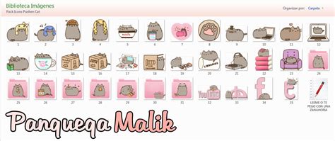 Pusheen Cat Icon Pack Pusheen Pusheen Stickers Are Now Available For