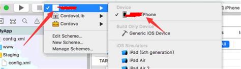 flutter 连接ios真机调试 flutter开发手册