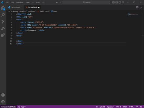Como Personalizar O Readme Do Github By Wesley Marchi Medium