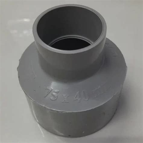 75x40mm Diameter Female Prince Pvc Pipe Reducing Socket Plumbing At