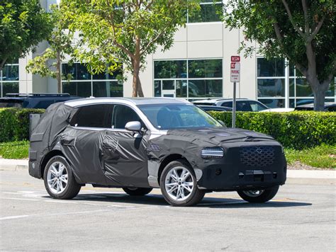 2027 Genesis Gv80 Hybrid Scoops