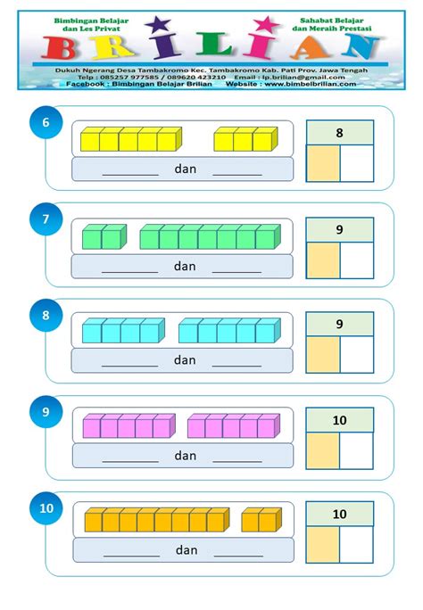 Soal Matematika Kelas 1 Sd Kurikulum Merdeka Soal Jawaban