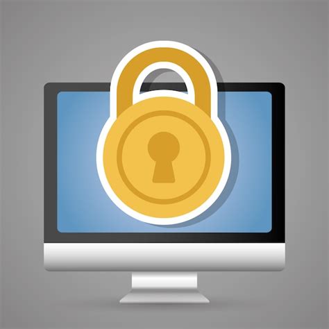 Premium Vector Security System Design