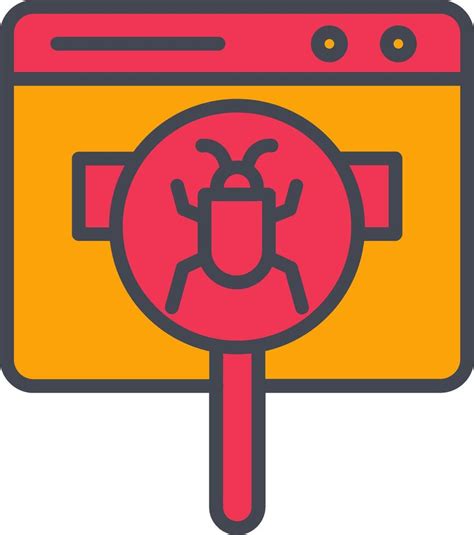 Web Bug Vector Icon 41784423 Vector Art At Vecteezy Web Bug Vector Icon 41784423 Vector Art At Vecteezy