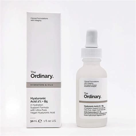 The Ordinary Hyaluronic Acid 2 B5 30 Ml