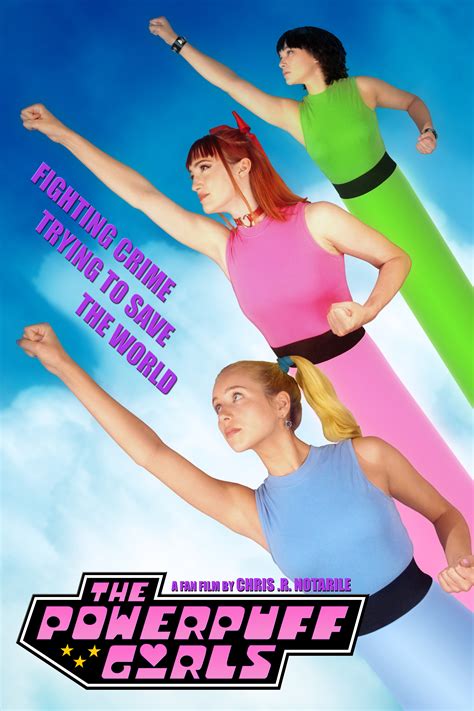 The Powerpuff Girls 2021