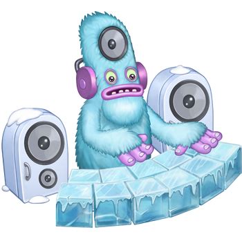 Deedge Dof My Singing Monsters Wiki Fandom