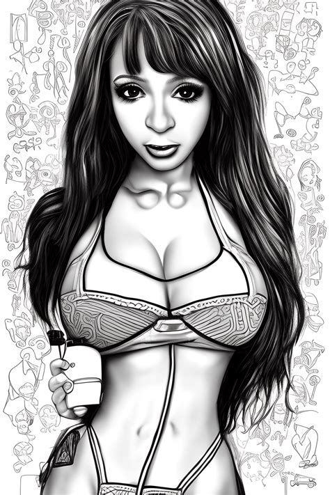 Hd Trans Gamerchick Cosplay Girl Graphic · Creative Fabrica