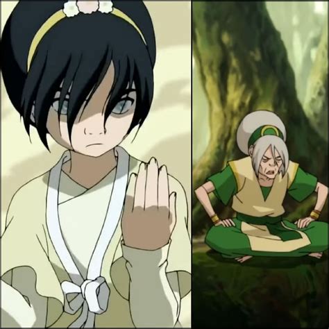 Toph Bei Fong Sexy