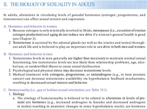 Sexual Dysfunction Instructional Objectives Flashcards Quizlet