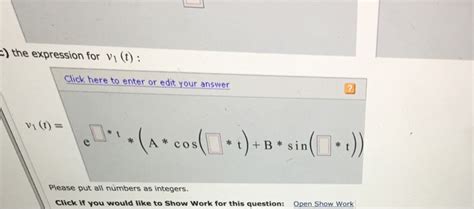 Solved Chapter 7 Problem 7098 Circuit Solution The