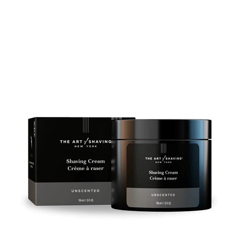 Unscented Shaving Cream 5oz The Art Of Shaving