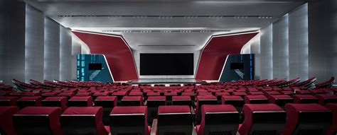 Qijing Innovation Exhibition Space By Architectural Design And Research Institute Of Scut 谷德设计网