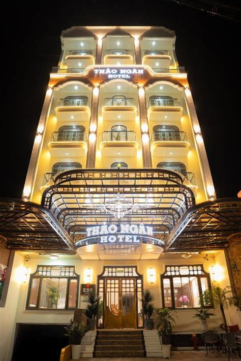 Thảo Ngân Pleiku Hotel Pleiku Updated Prices 2026