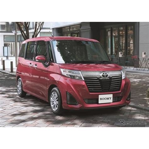トヨタ ルーミーの価格・新型情報・グレード諸元 価格 Com