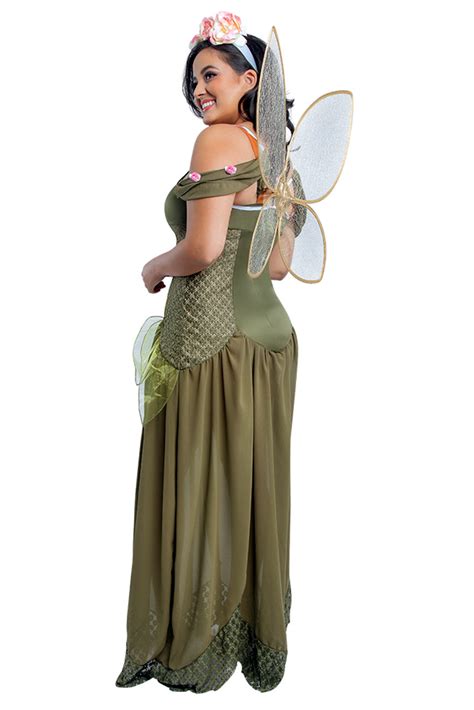 Absinthe Fairy Costume