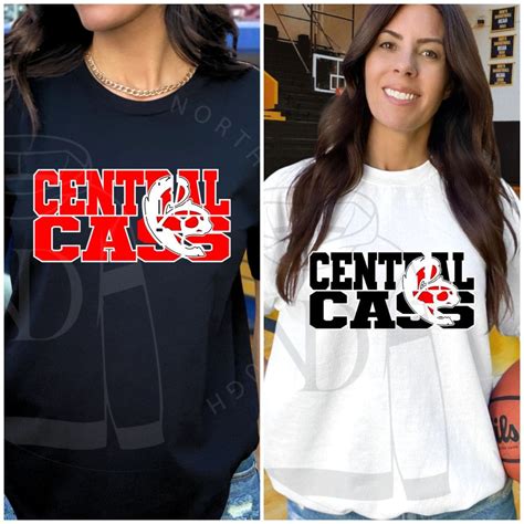 Central Cass Squirrels Nd Tough Gear