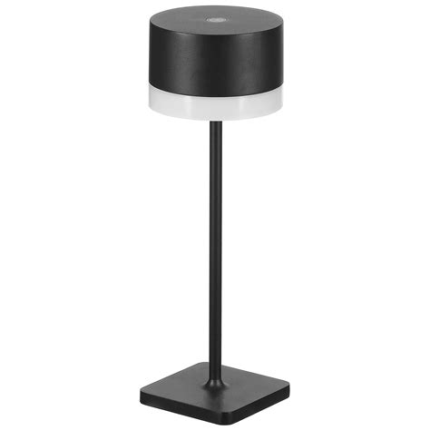 Schönenberger Led Akku Tischleuchte Surya Warmweiss Höhe 37 Cm 220 Lm