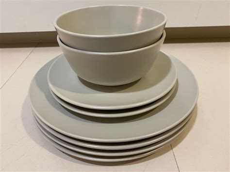 Ikea Plates And Bowls Furniture And Home Living Kitchenware And Tableware