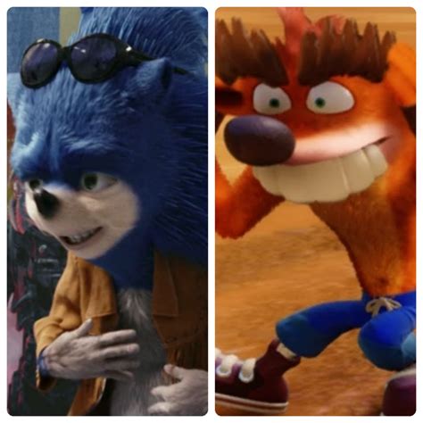 Ugly Sonic Sonic The Hedgehog Character Wikipedia