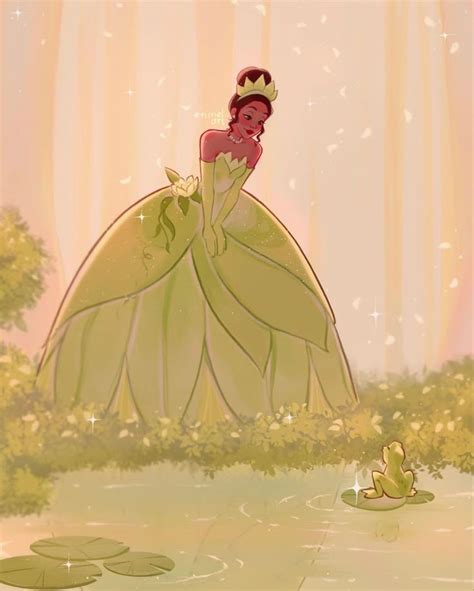 Pin By Kailie Butler On Princess Tiana Disney Character Art Disney