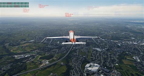 Final Into Egcc From Eham Screenshots And Videos X Plane Org Forum