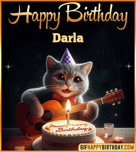Happy Birthday Darla  Images