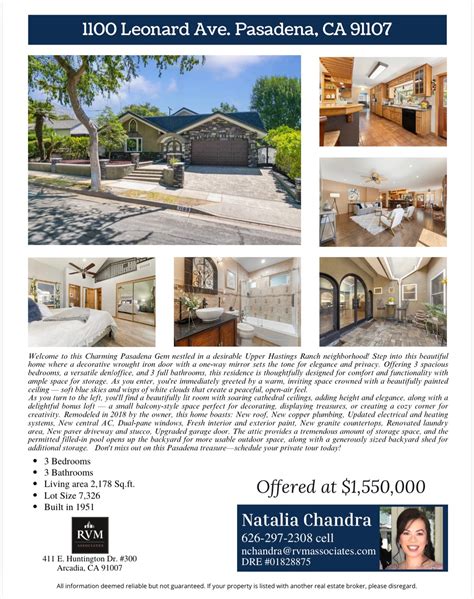 Calrealtor Arcadia Ca