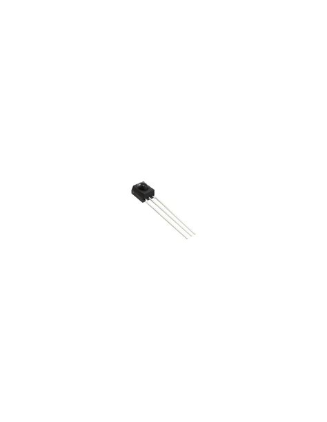tsop34838 receptor ir 38khz sensores infravermelho ptr011895