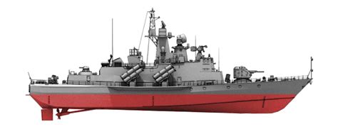 Milpower Show Warship Class