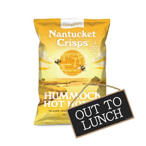 Nantucket Crisps Island Inspired Potato Chips Nantucketcrisps
