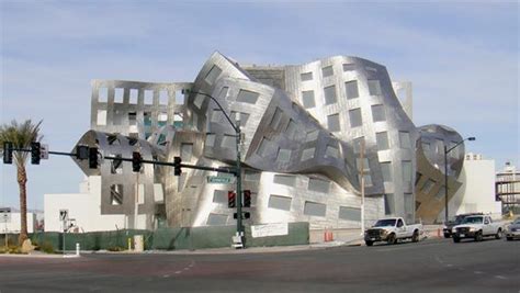 A History Of Architecture Deconstructionism Gehry Architecture