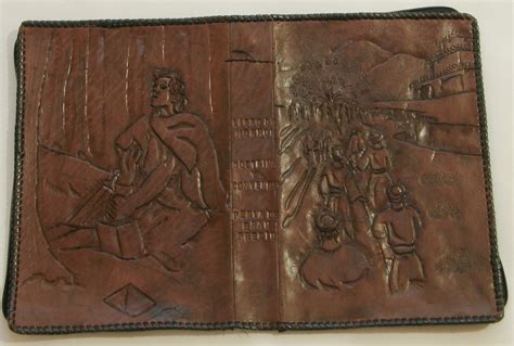 Leather Scripture Cases