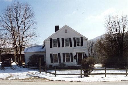 Old House Archives In Vermont